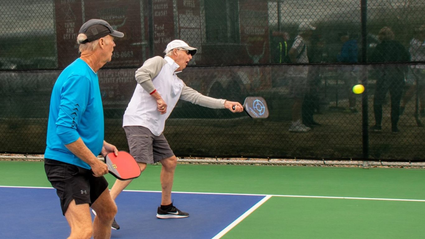 Green Valley Recreation Pickleball Club growing the sport - BVM Sports