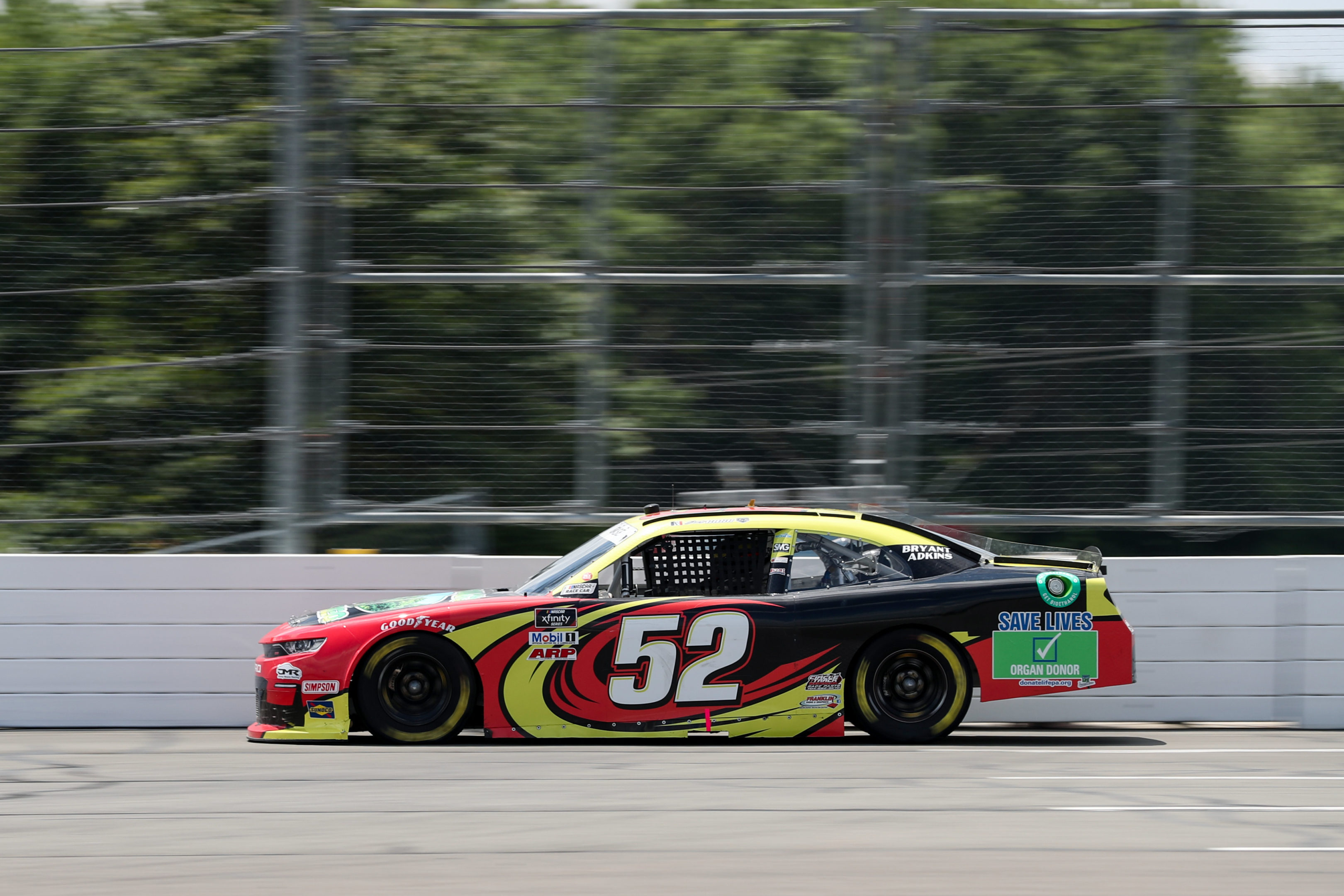 NASCAR Cup Series’ best by car number: 50-59