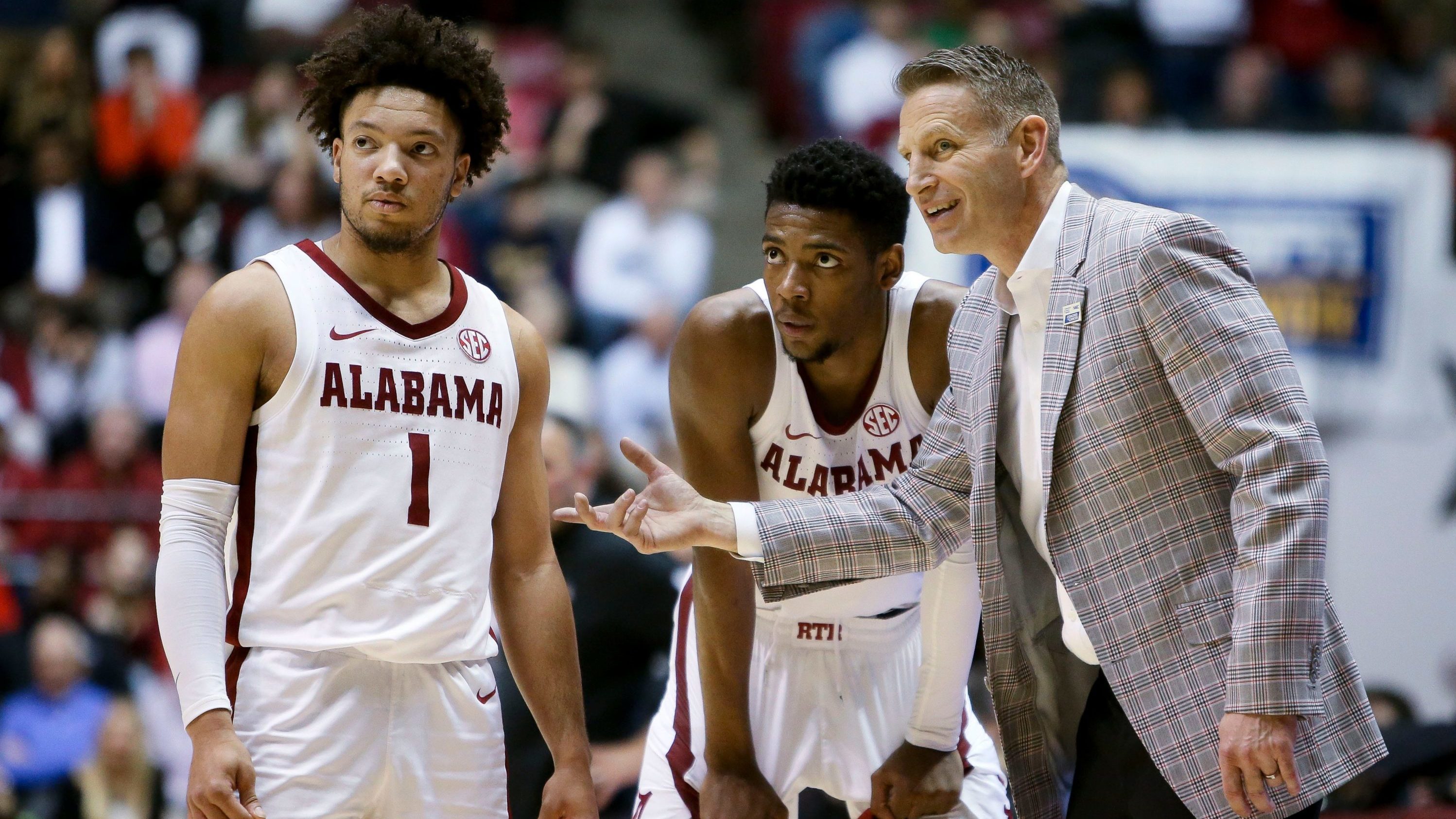 Jay Bilas believes this could be Alabama basketball’s year