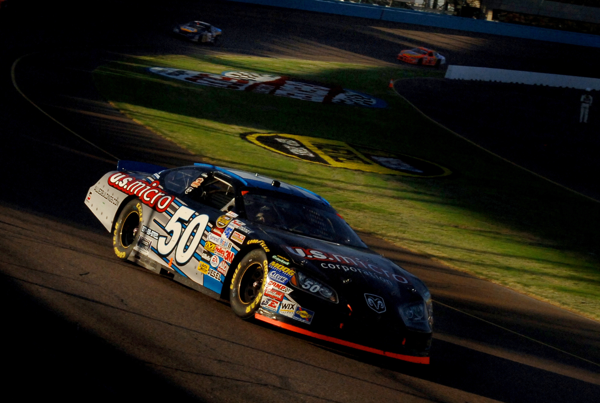 NASCAR Cup Series’ best by car number: 50-59