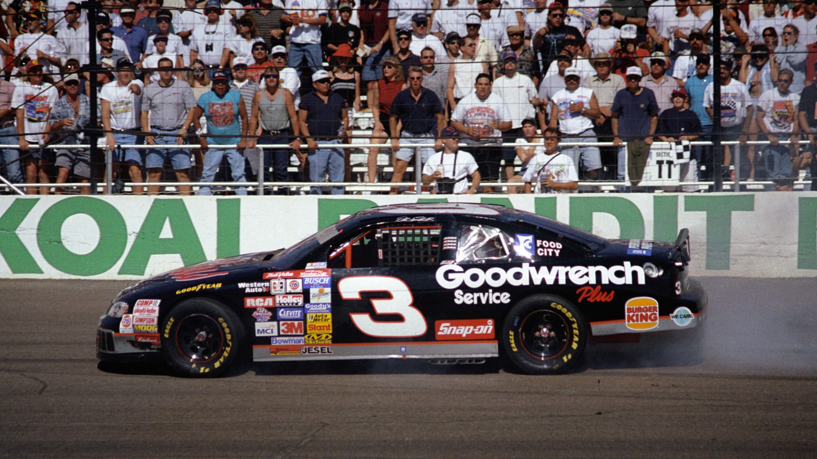 NASCAR Cup Series’ best by car number: 0-9