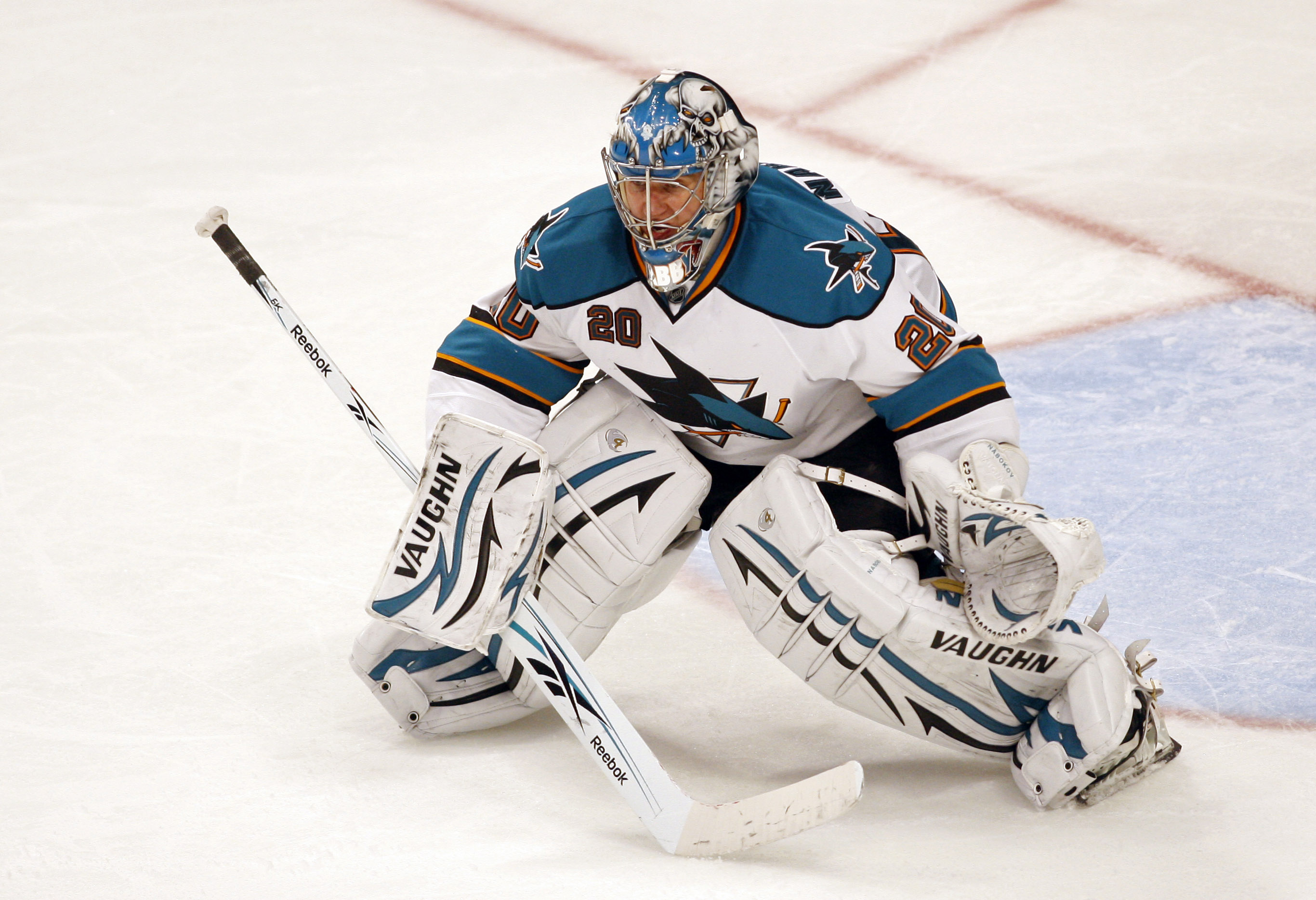 Linus Ullmark and the 12 other NHL goalies who have scored