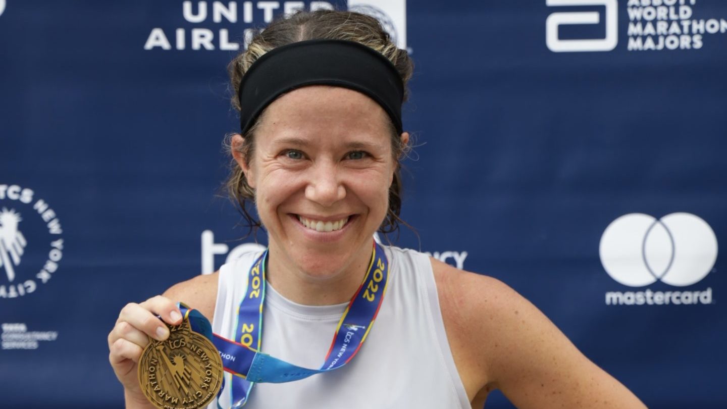 Meet Wyckoff area marathon runner Amy Minatelli - BVM Sports