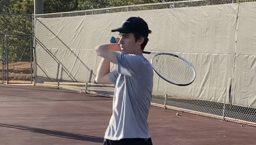 Q&A with Ardrey Kell tennis player Connor Sheeler - BVM Sports