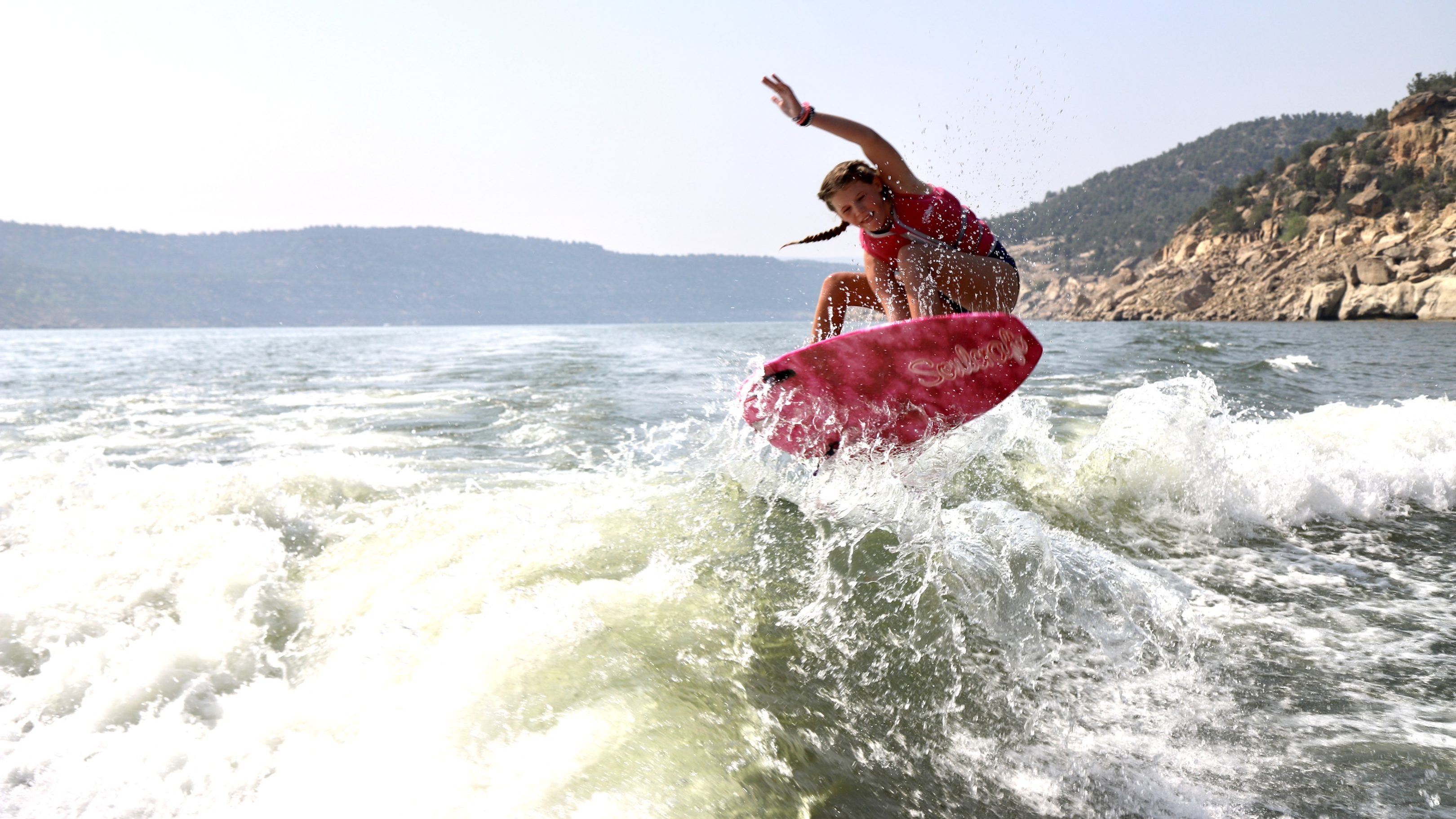 Get to know Durango youth surfer Grace Clair - BVM Sports