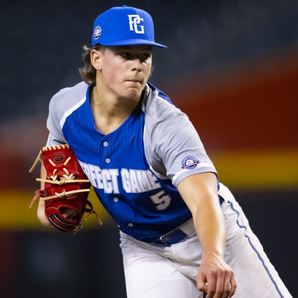 Top 10 Ohio high school baseball players in Class of 2023