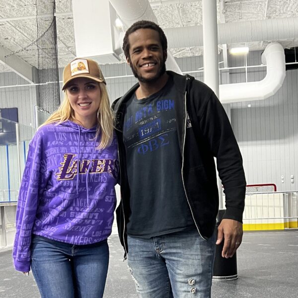 Q&A with Jacksonville Icemen goalie Charles Williams on fights and ...