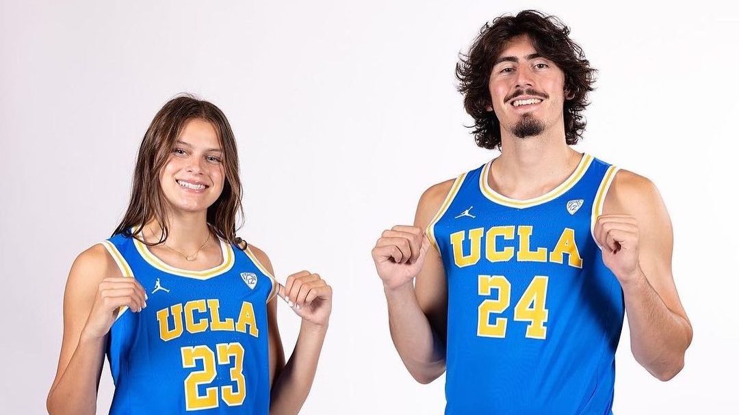 UCLA basketball’s Jaquez siblings aim for history with titles