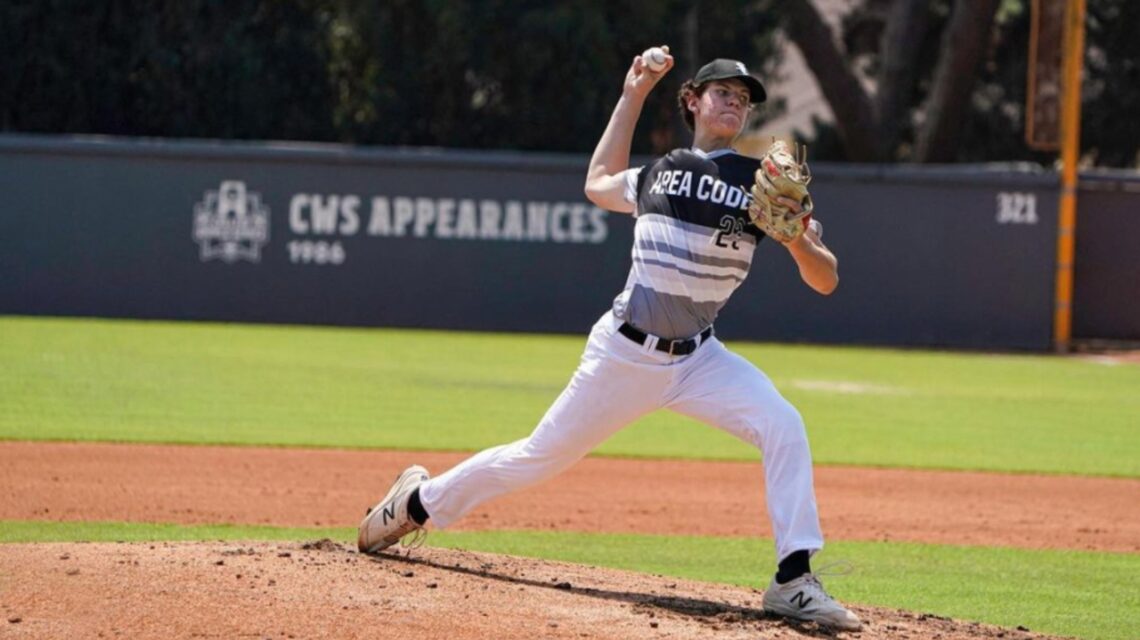 Hagan Ward following father’s footsteps to Notre Dame