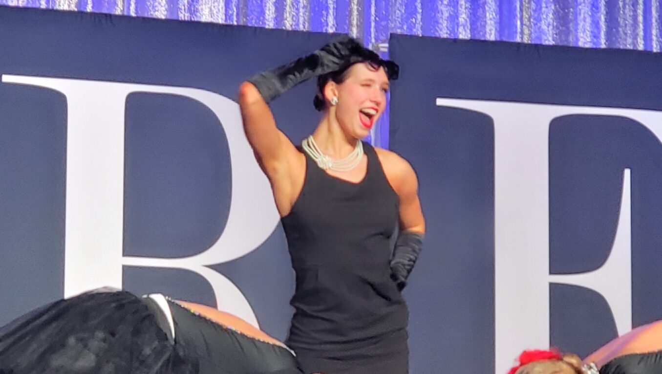 Meet UW-Milwaukee dancer, Kearney alum Halle Bell - BVM Sports