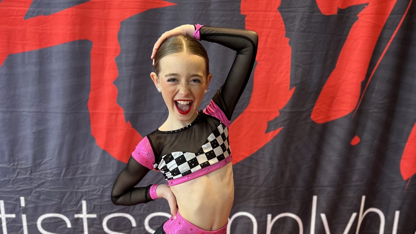 Meet Alpharetta area youth dance competitor Savannah Weaver - BVM Sports
