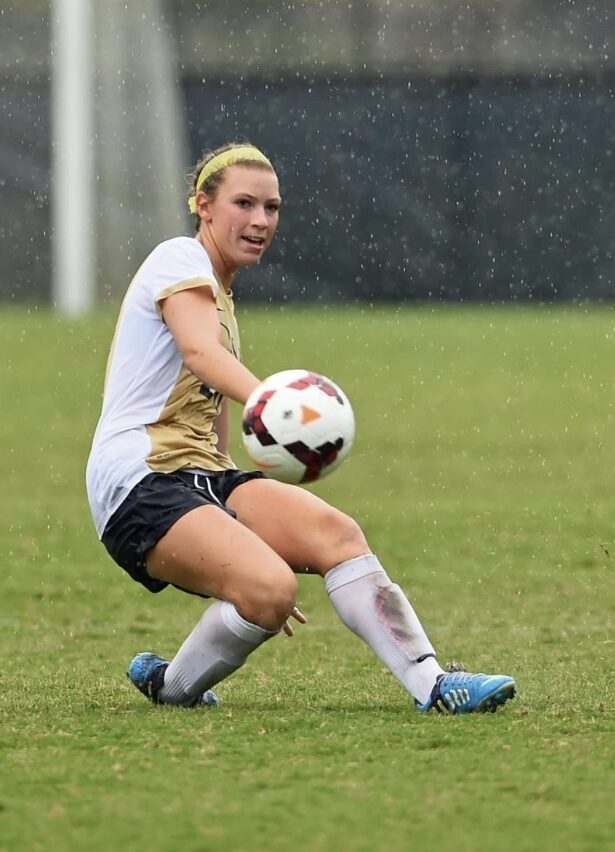 Meet South Carolina Surf girls youth soccer coach Grace Evans - BVM Sports