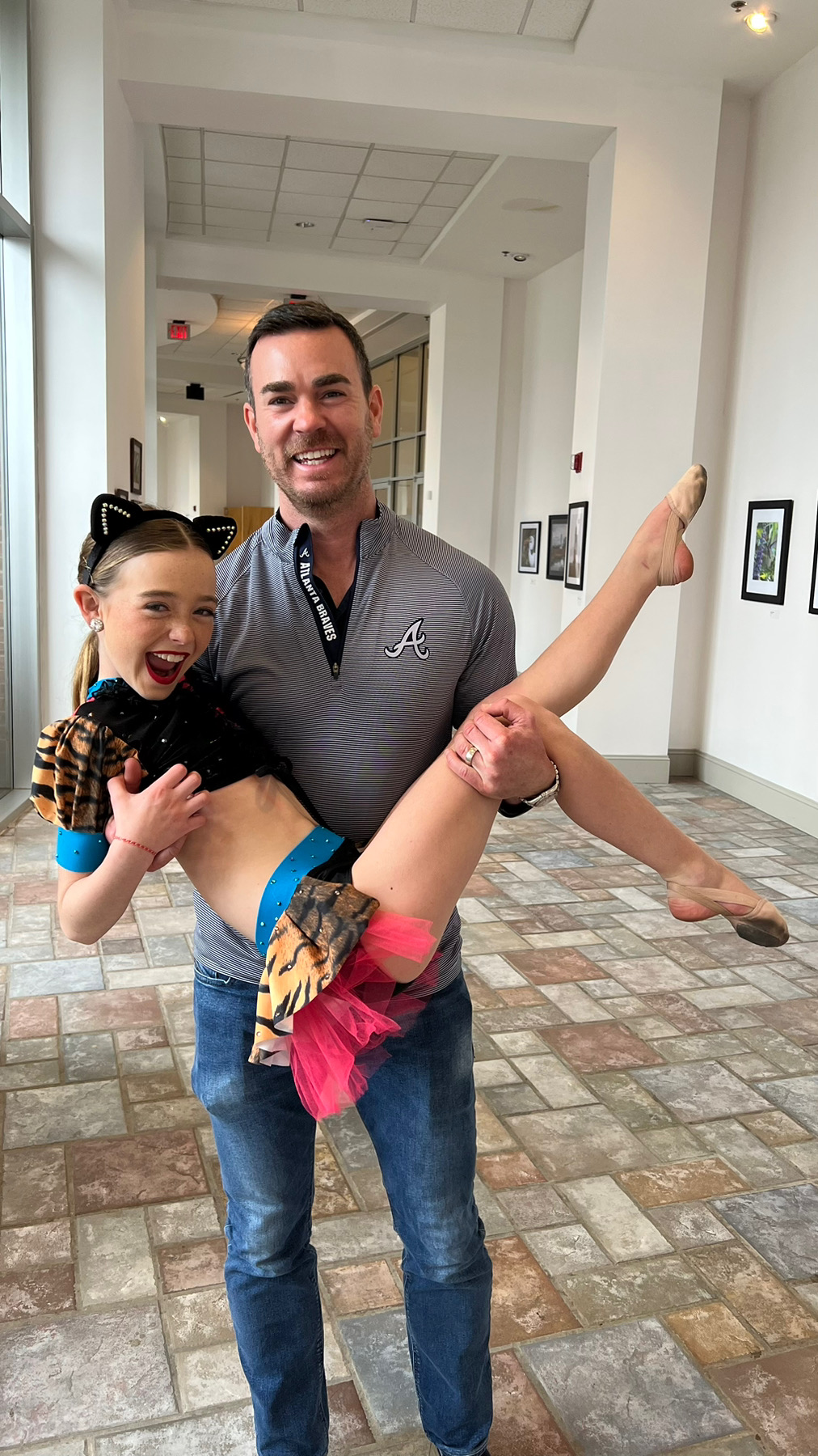 Meet Alpharetta area youth dance competitor Savannah Weaver - BVM Sports