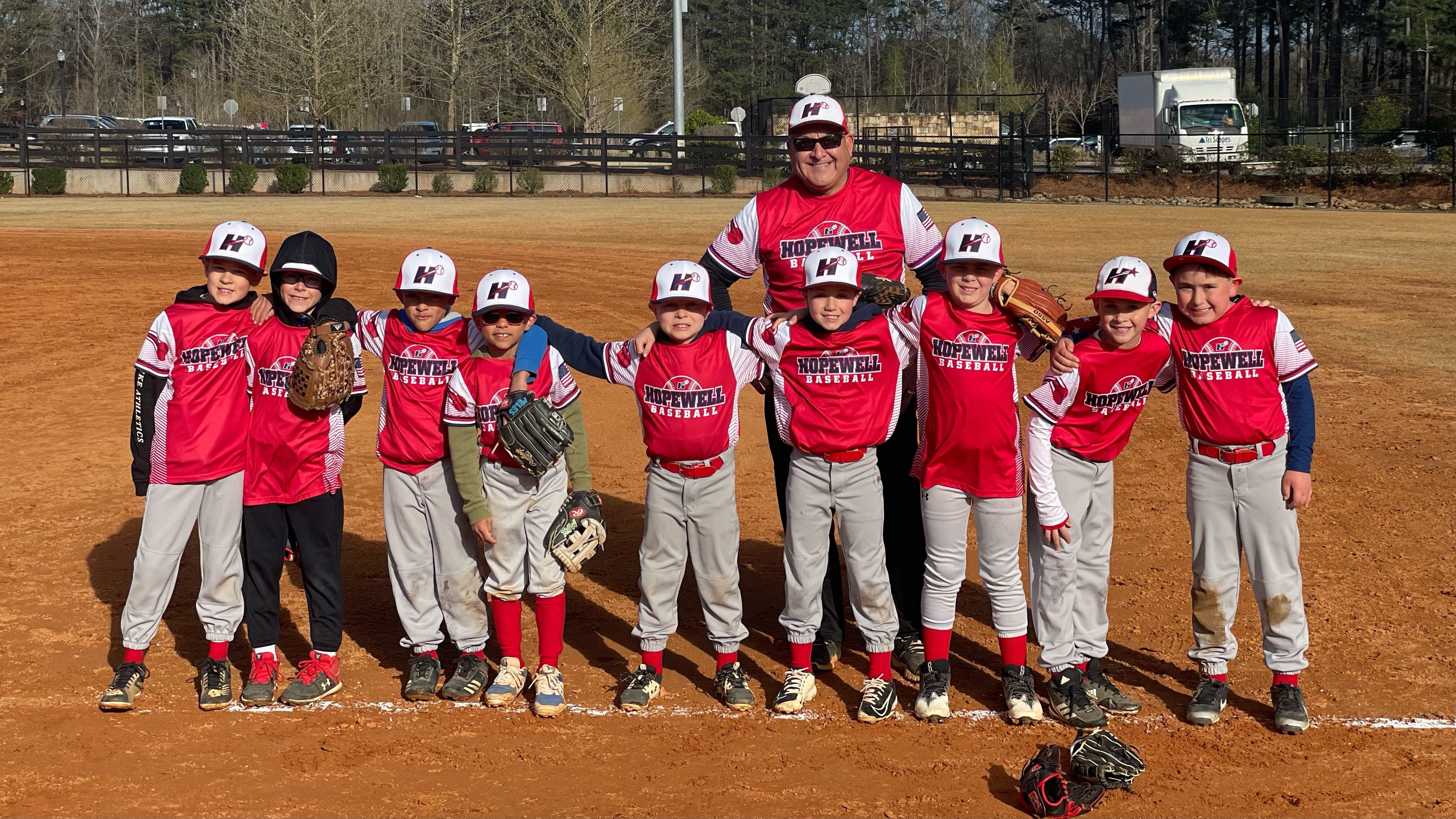 Meet the Hopewell Cardinals youth baseball team as season begins - BVM ...