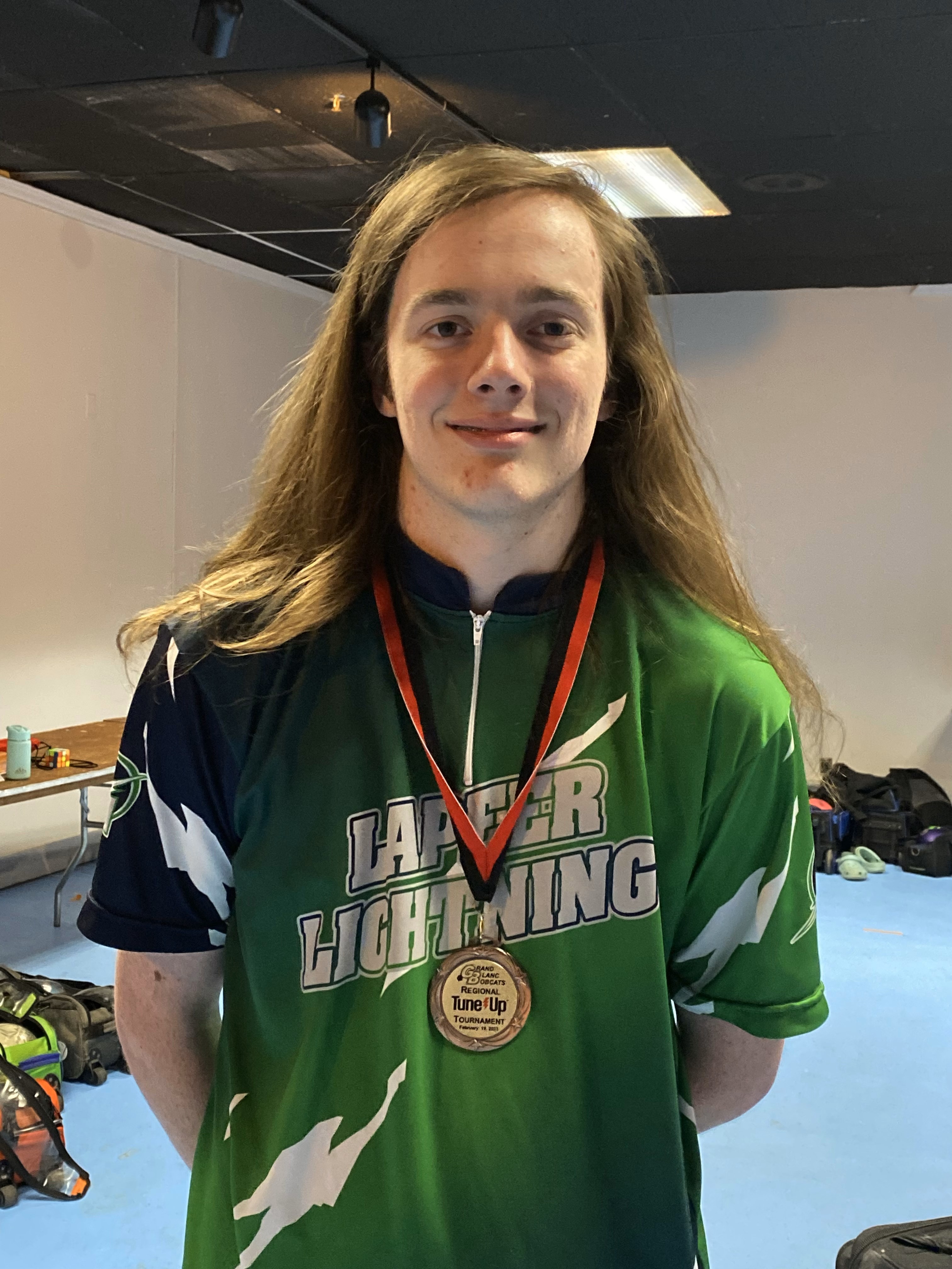 Q&A with Lapeer bowler, senior Ryan Lock - BVM Sports