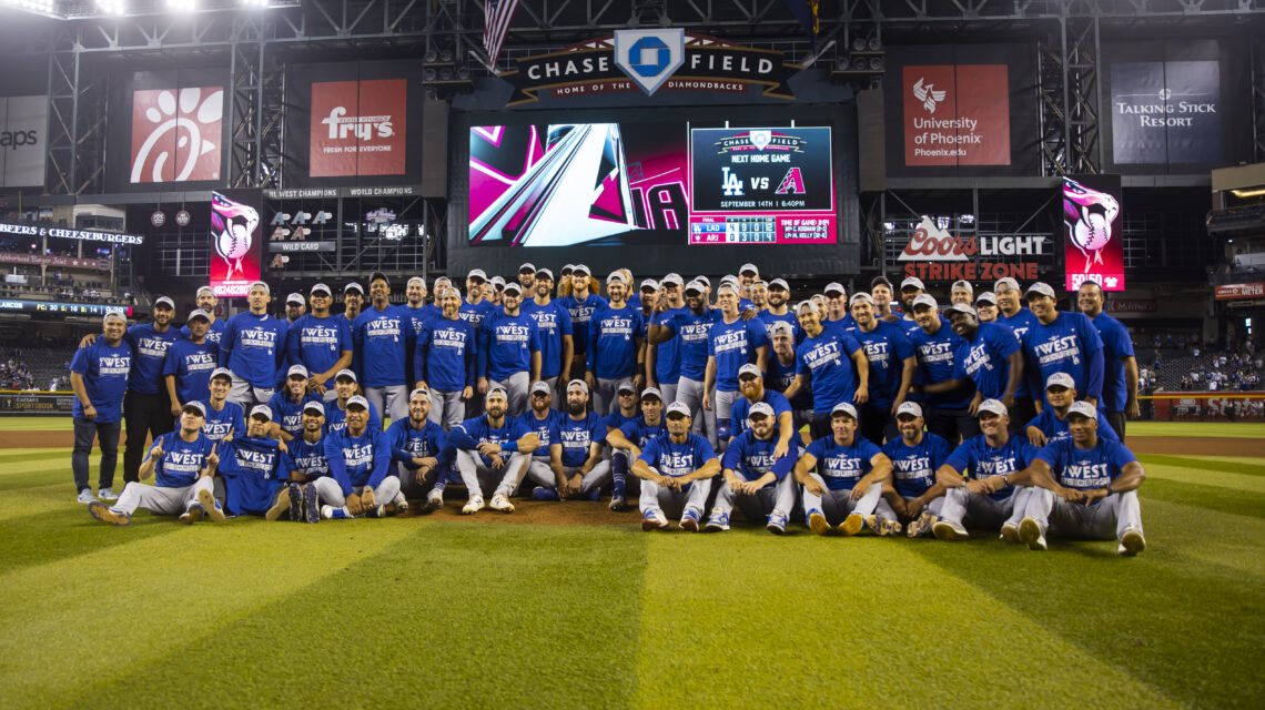 2023 MLB season preview: NL West