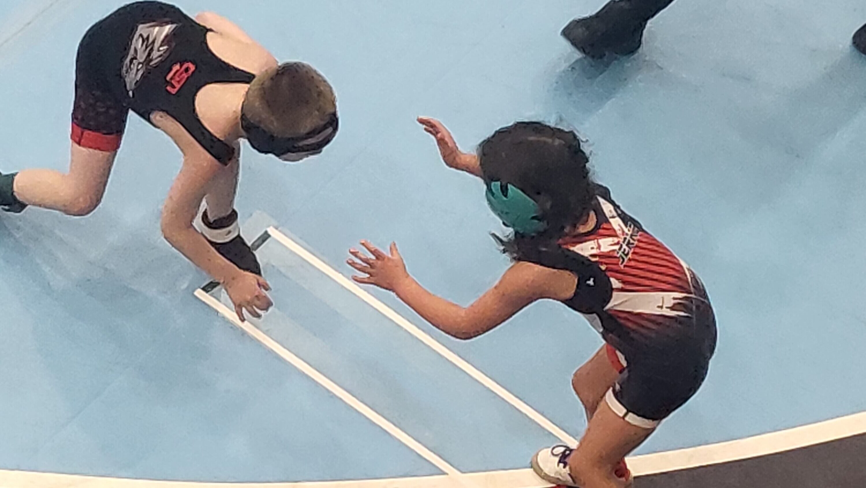 Q&A with Lapeer area youth wrestler McKinley Jerke - BVM Sports