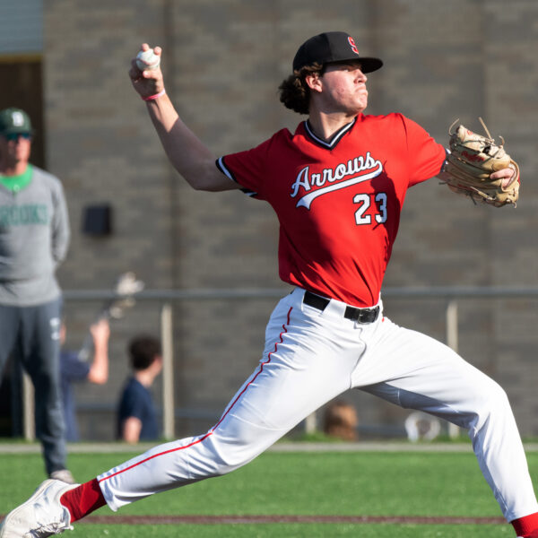 Hagan Ward following father’s footsteps to Notre Dame