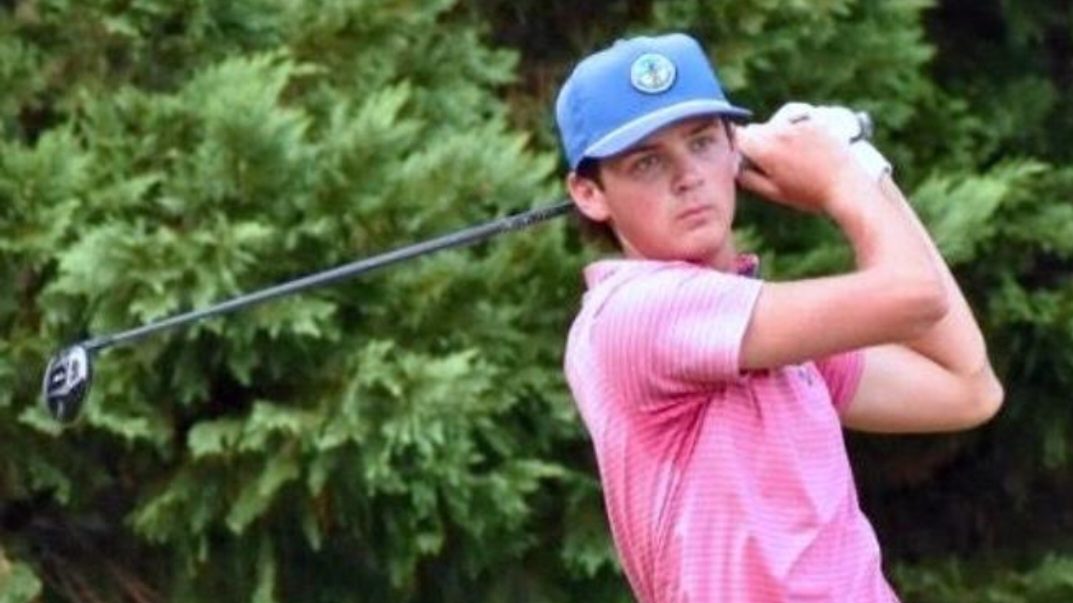 Arendell Parrot Academy golfer Drew Greene signs letter of intent to ...