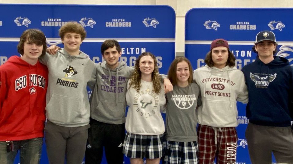 Q&A with Shelton multi-sport athlete Callie Wakefield - BVM Sports