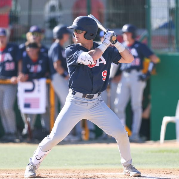 Campbell Smithwick devoted to baseball, eyeing MLB future