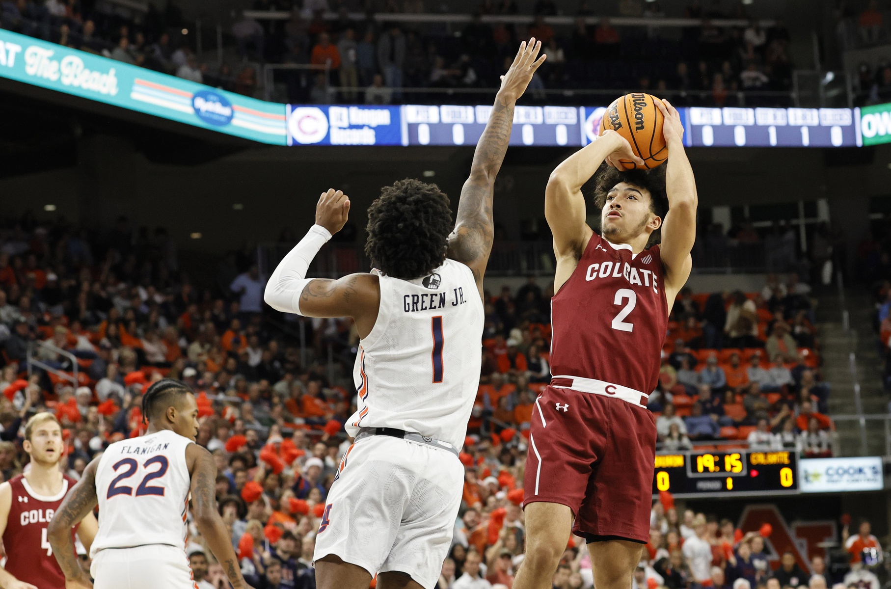 10 hottest NCAA Tournament teams entering March Madness