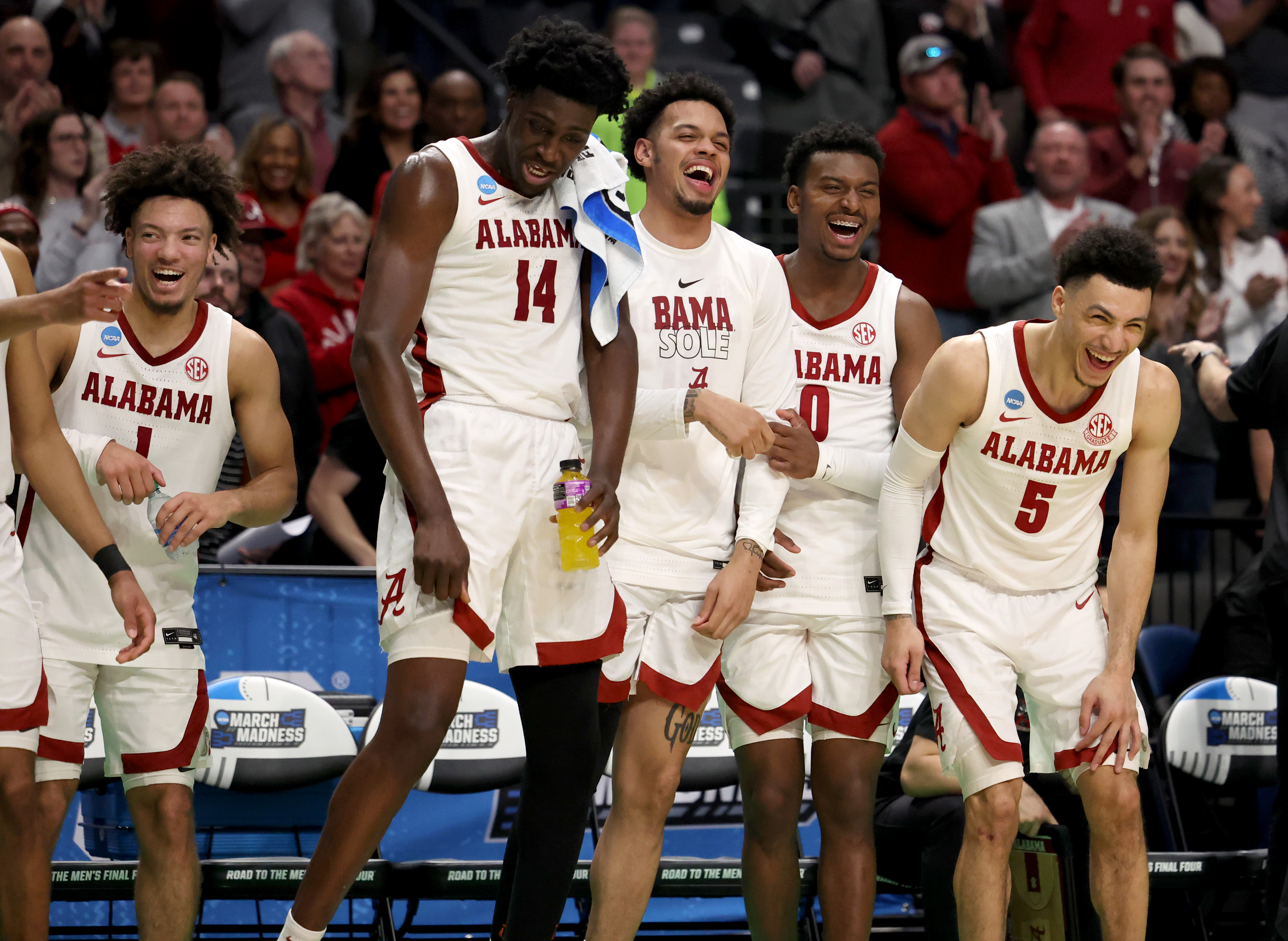 2023 March Madness Sweet 16 bracket breakdown