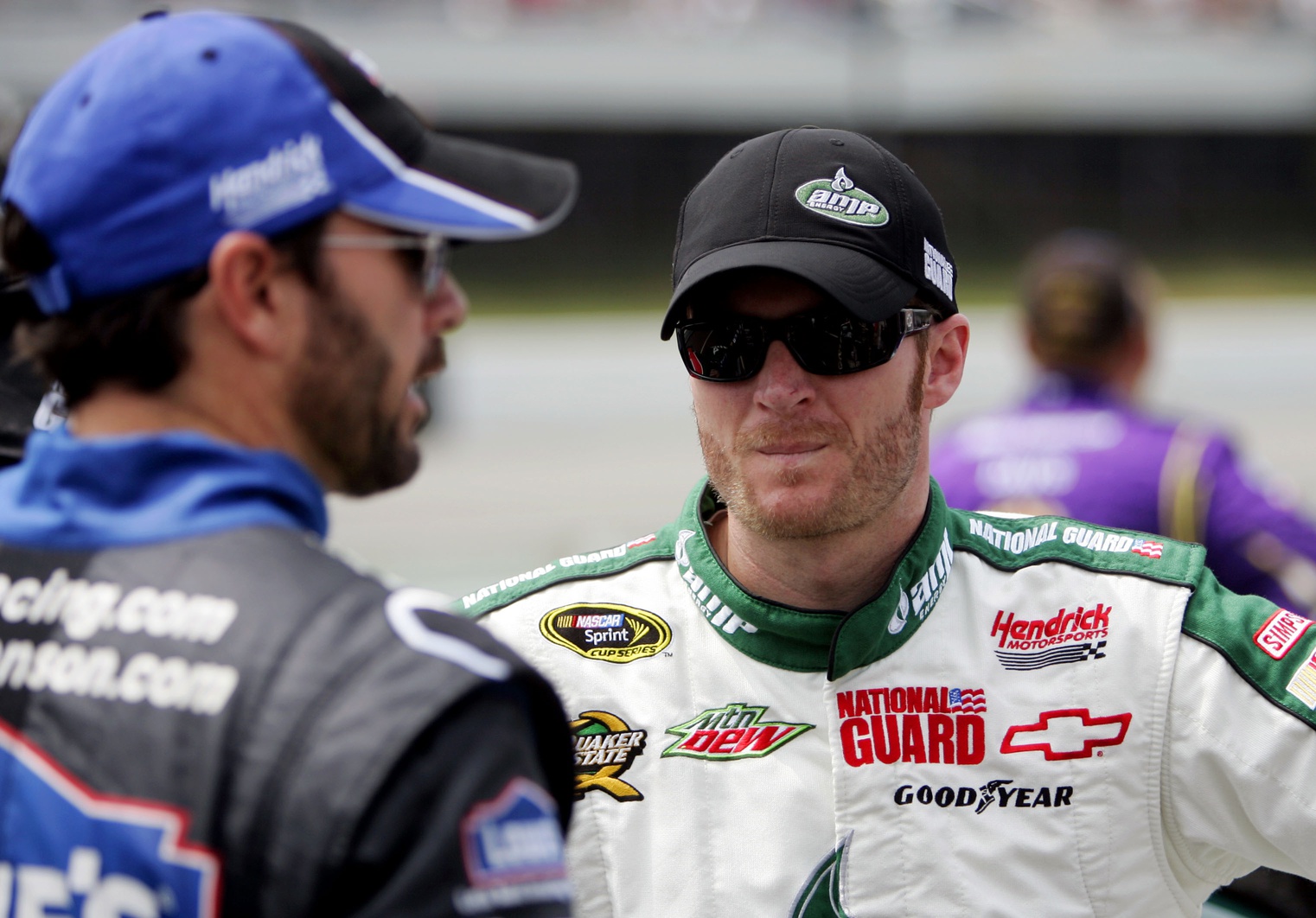 Dale Earnhardt Jr., Jimmie Johnson nearly teamed to own Cup team