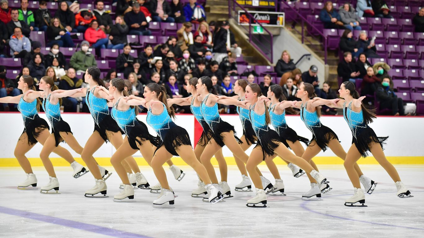 Meet Calgary's Solstice Synchronized Skating organization - BVM Sports