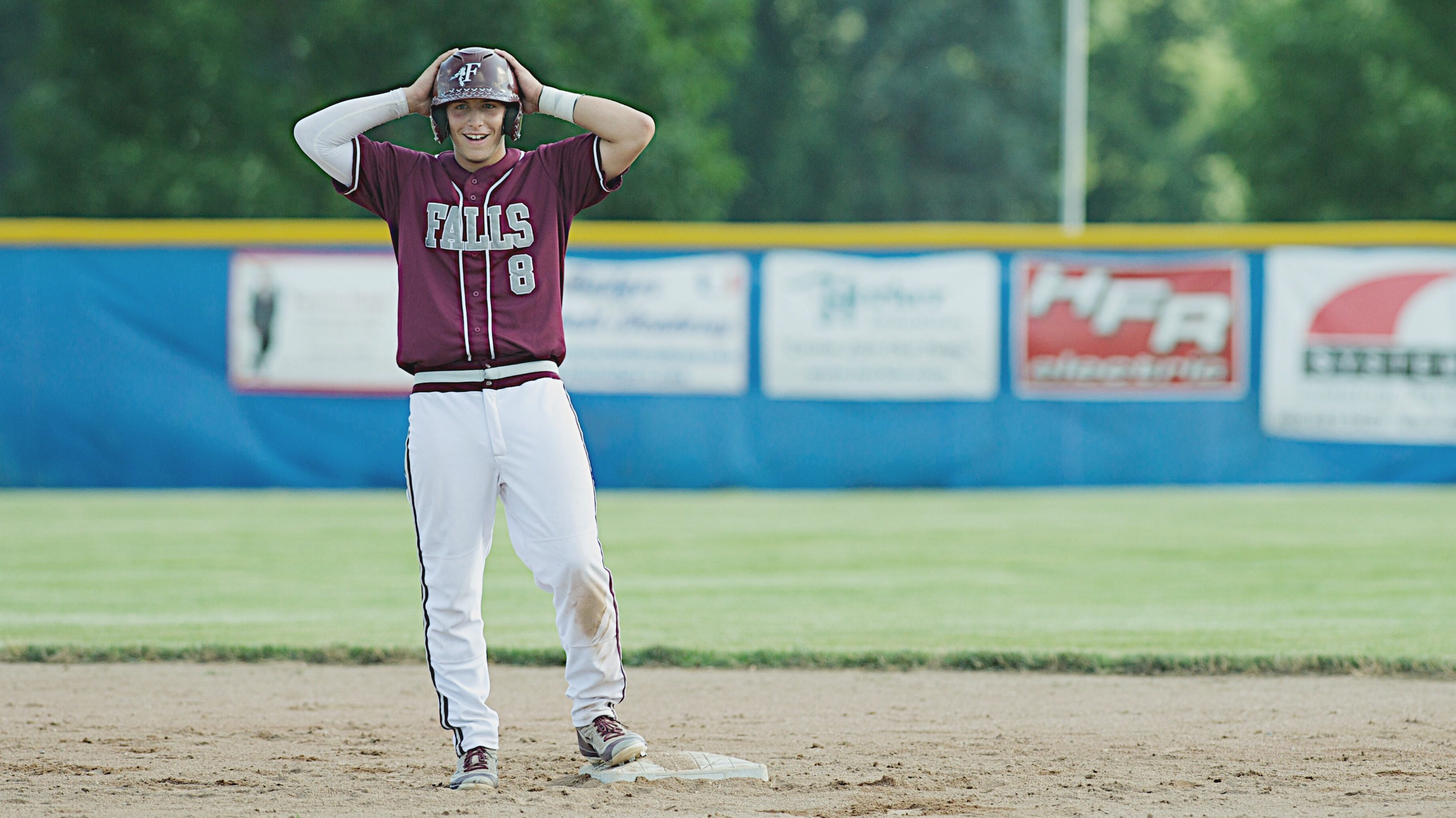Get to know Menomonee Falls alum, baseball player Nick Gile - BVM Sports
