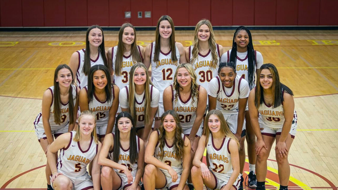 Cooper girls basketball team completes successful season - BVM Sports