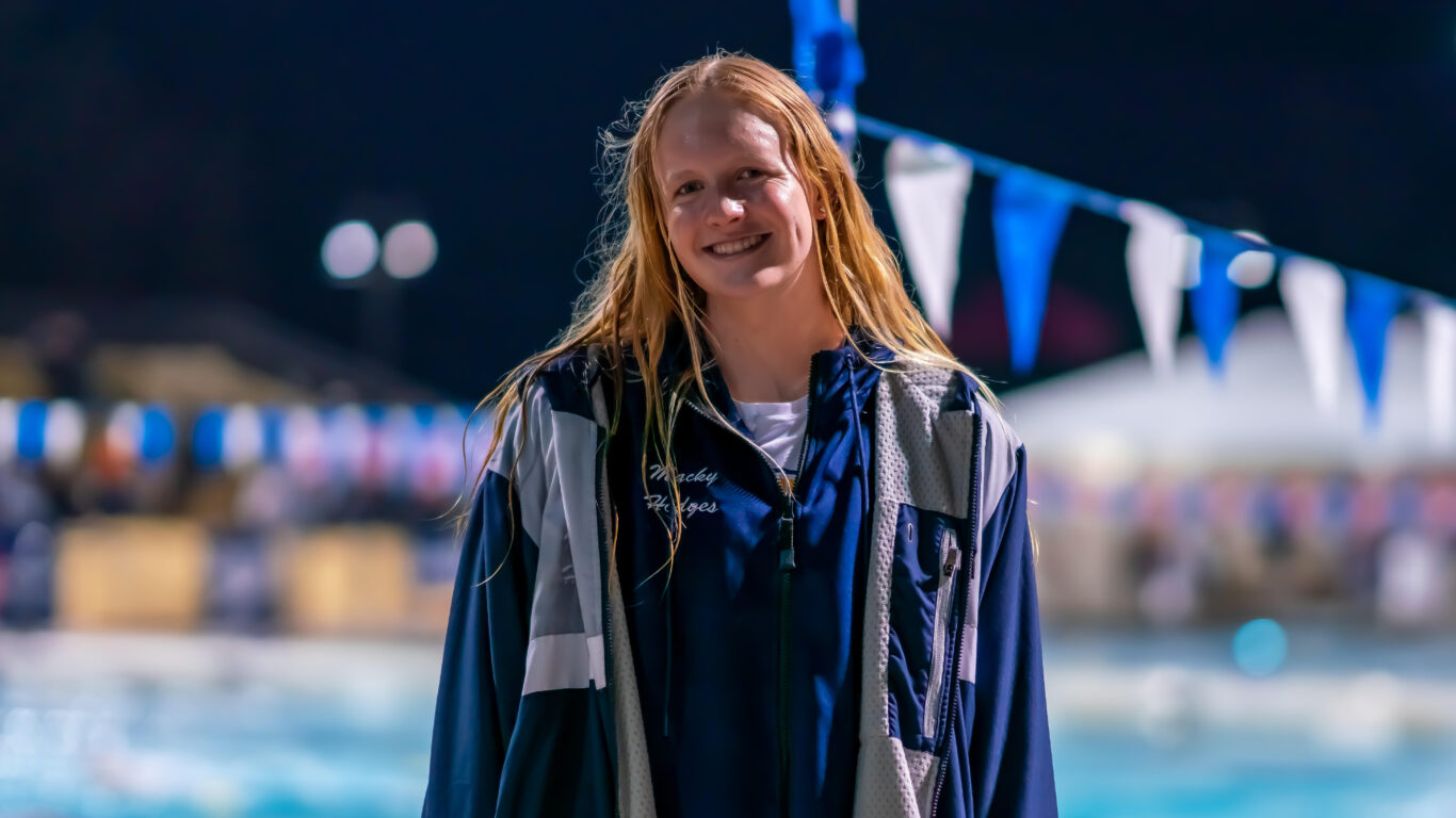 Meet Ladera Ranch swimmer, Sandpipers of Nevada member Mackenzie Hodges - BVM Sports
