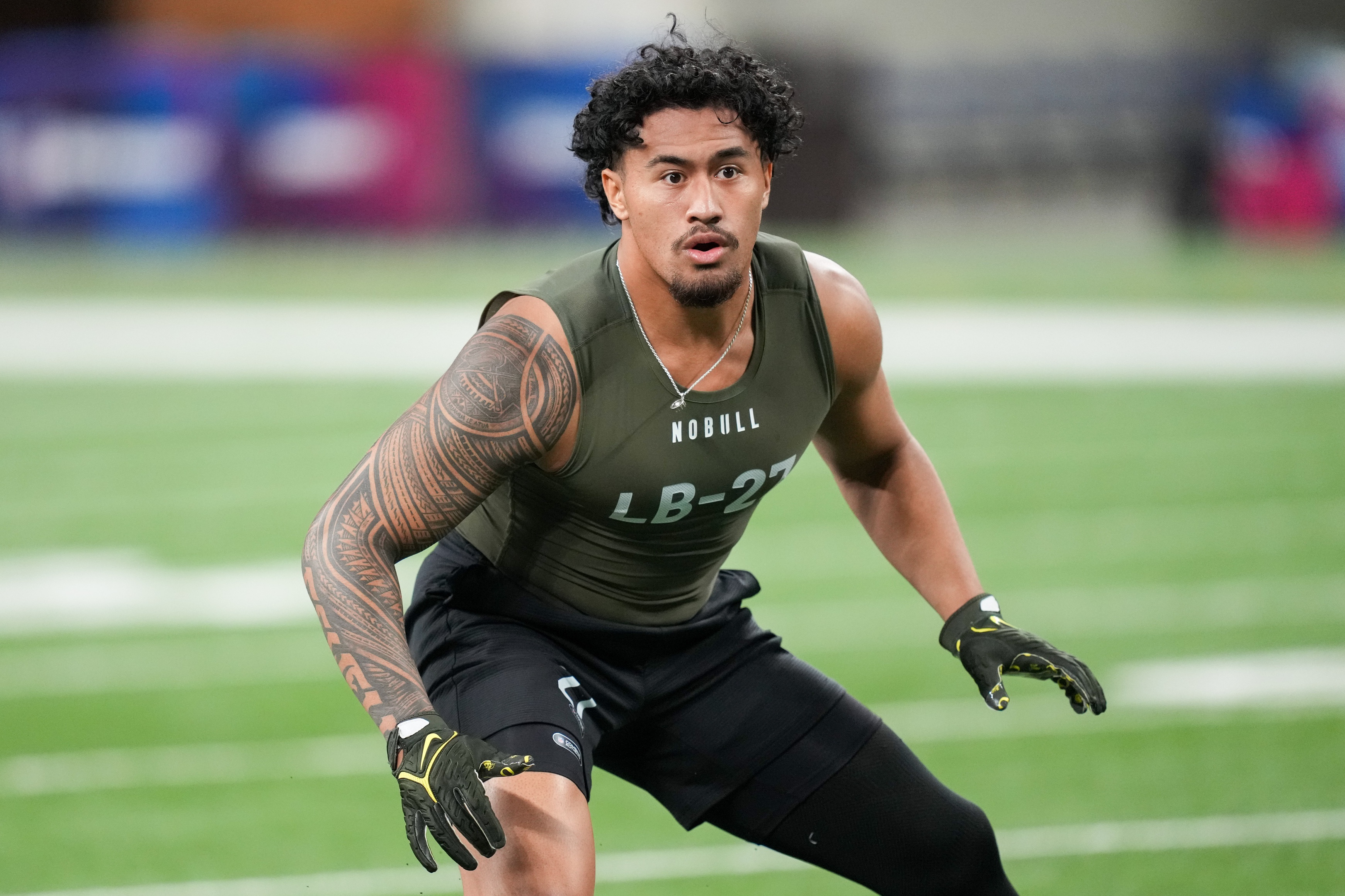 Houston Texans mock draft 2023: Pick-by-pick predictions