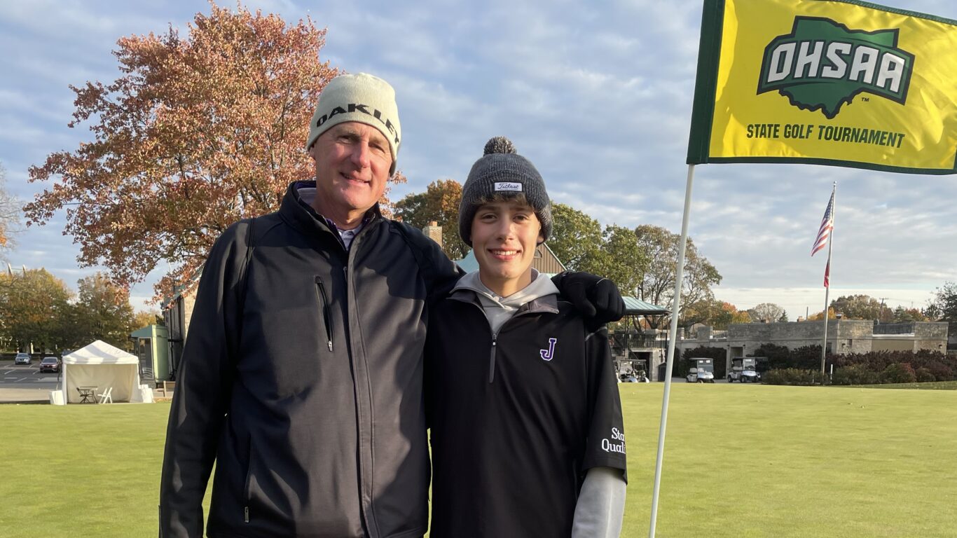 Meet Jackson HS golfer, former Stark County Golfer of the Year Jordan ...