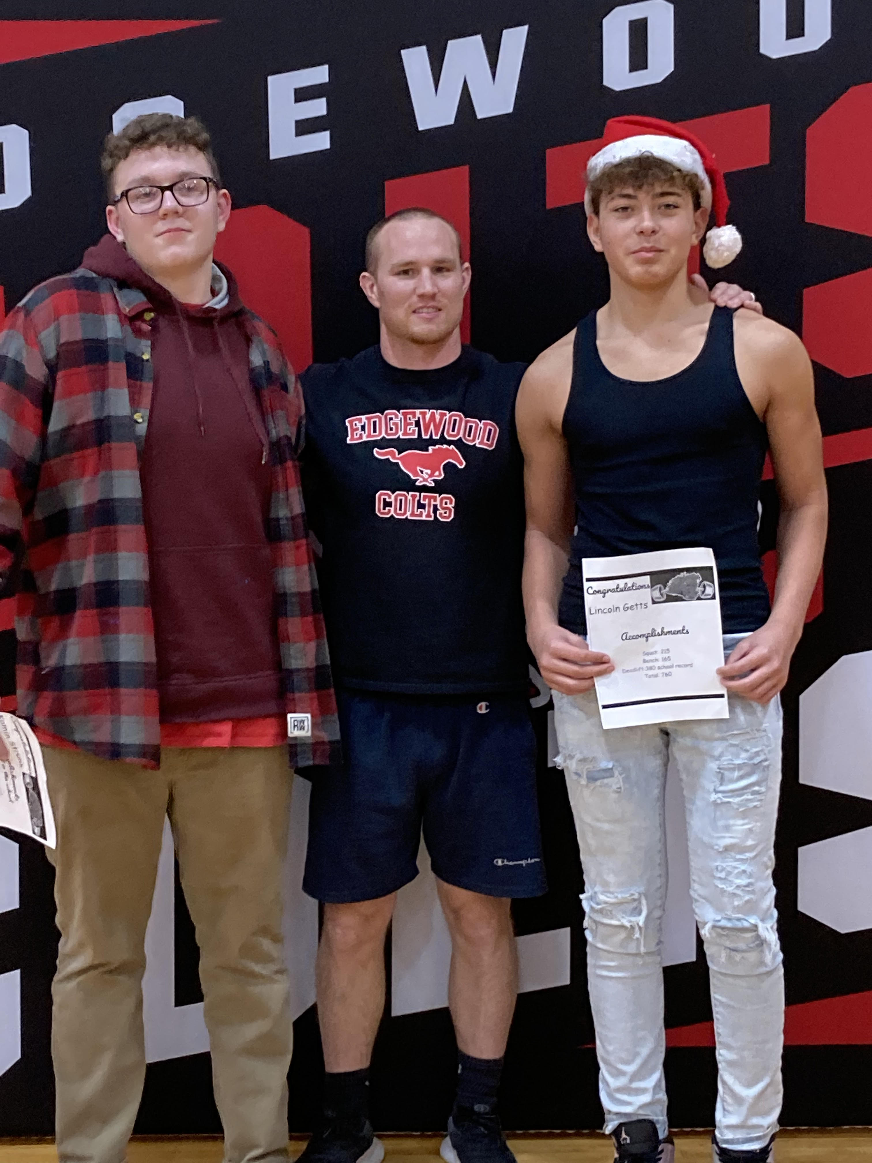 Get to know Bloomington area powerlifter Josh Sparks - BVM Sports