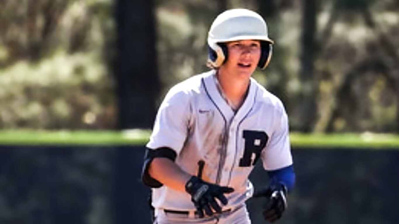 Nick Parham: A key player of the TC Roberson baseball team moves to ...