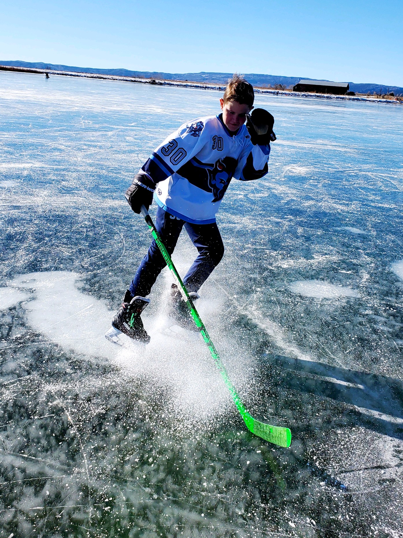 Get to know Durango hockey brothers Bryson and Landon Quimby - BVM Sports