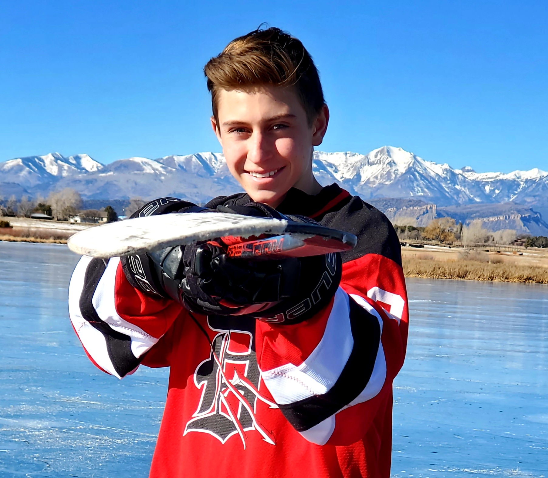 Get to know Durango hockey brothers Bryson and Landon Quimby - BVM Sports