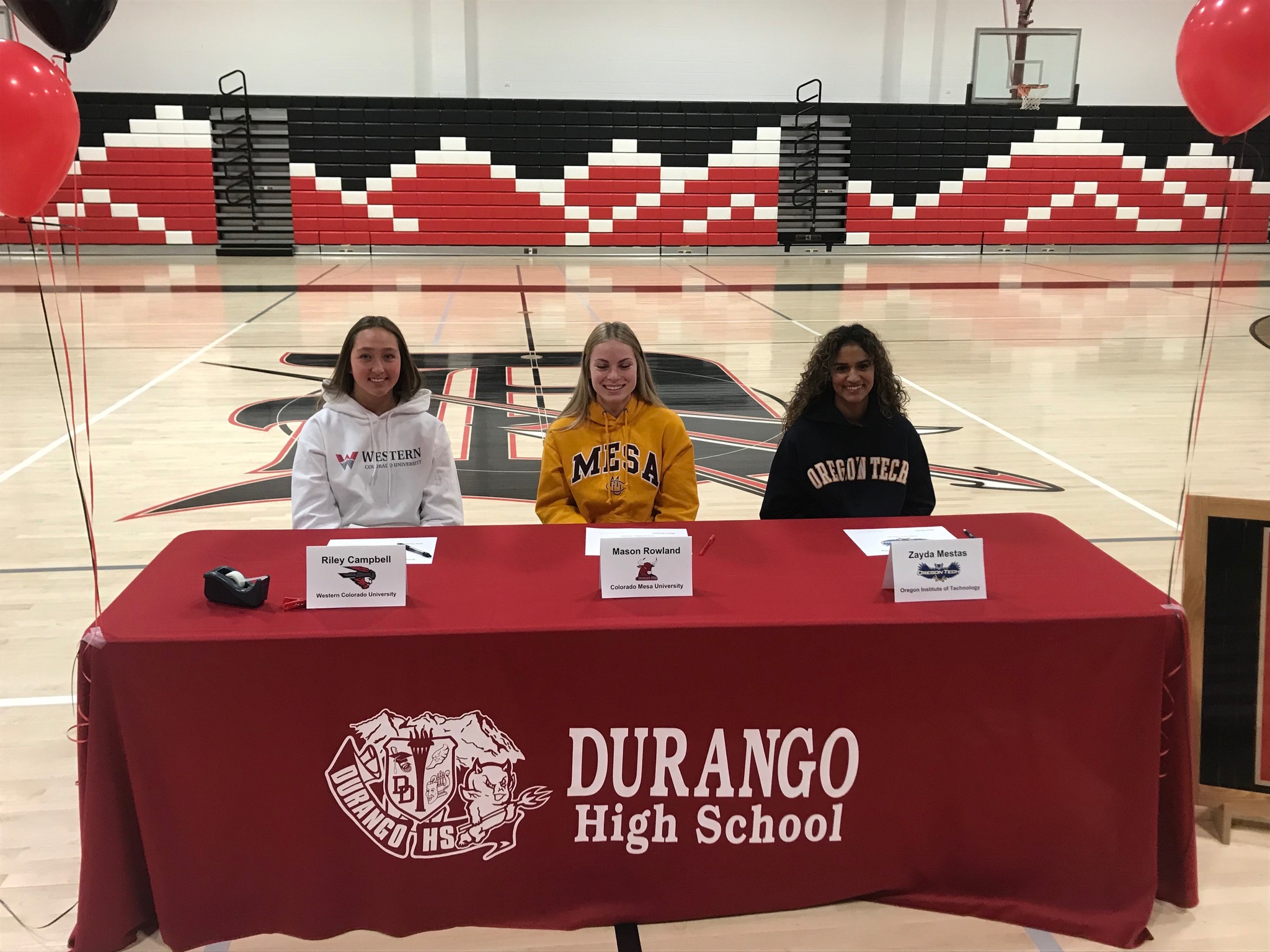 Durango Demons girls basketball has successful season - BVM Sports
