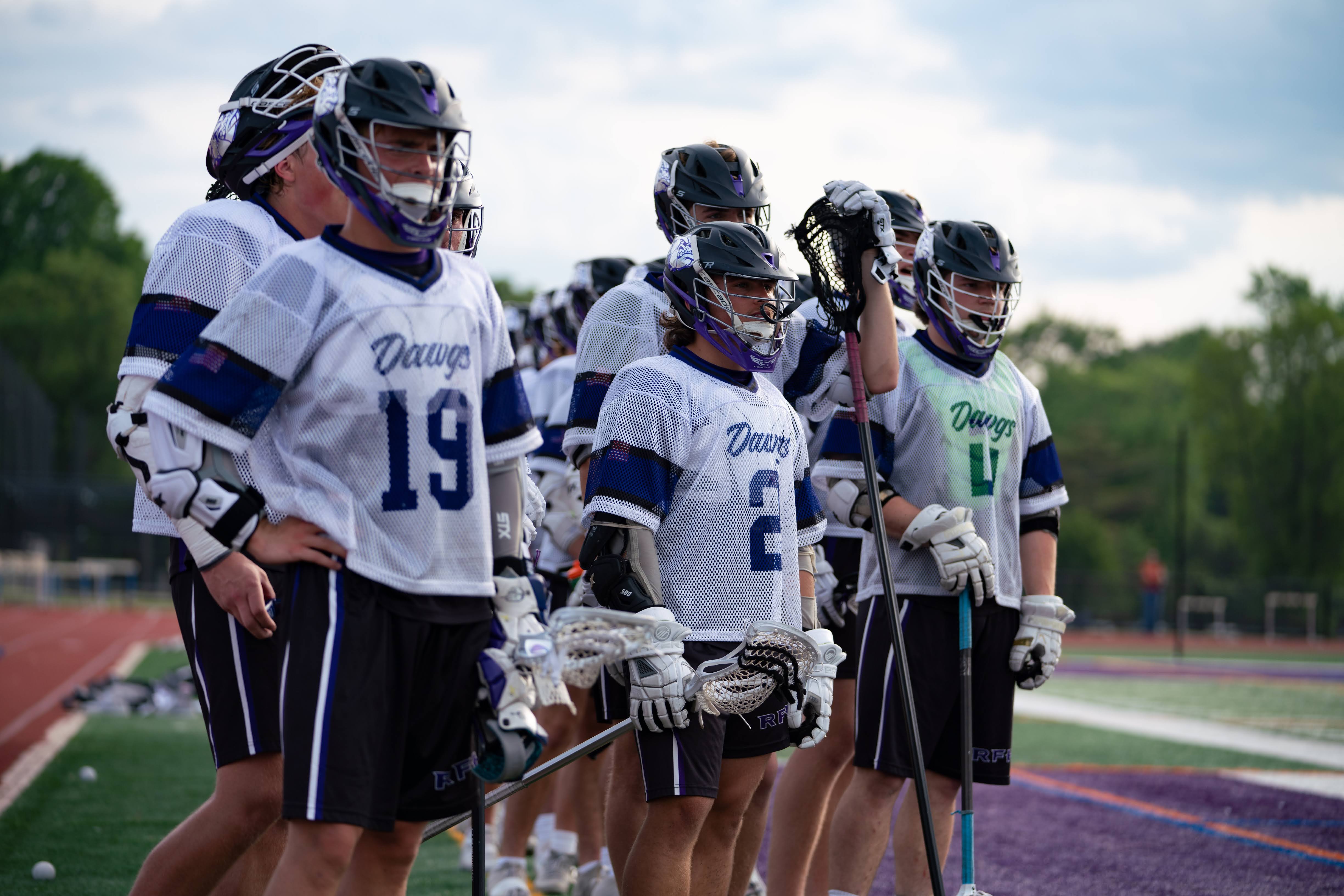 RFH boys lacrosse begins season, hopes to surpass last year’s efforts ...