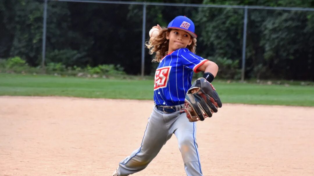Q&A with Winnabow area youth baseball player Ashtin Gerberg - BVM Sports