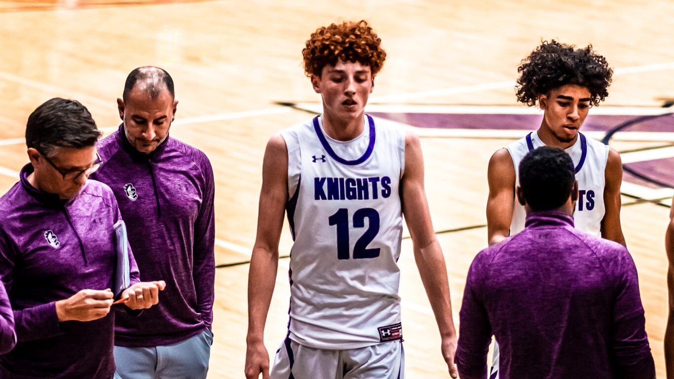 Meet Ardrey Kell senior basketball player Brock Rose - BVM Sports