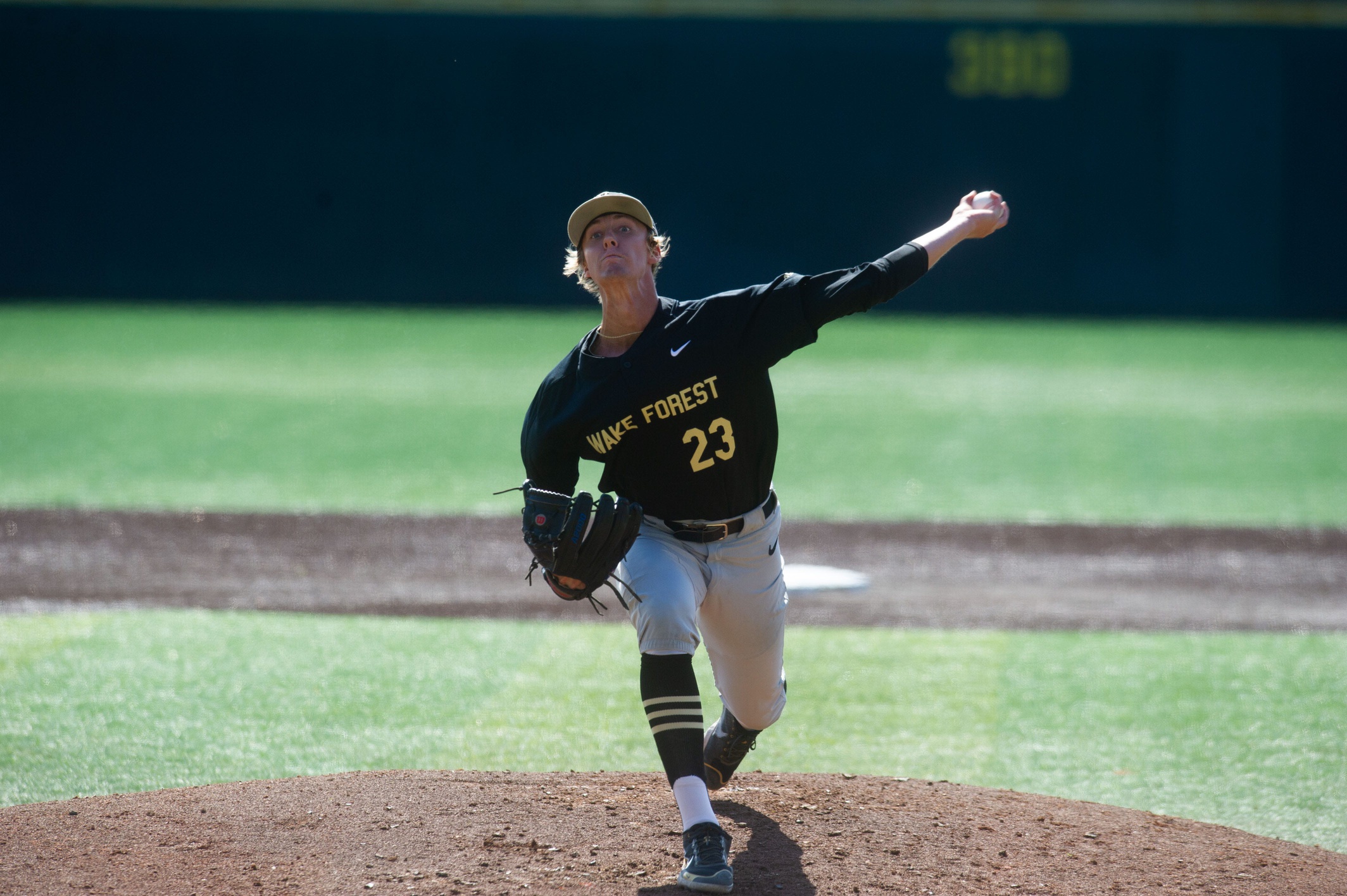 Top 10 pitchers in the 2023 NCAA D-I baseball tournament