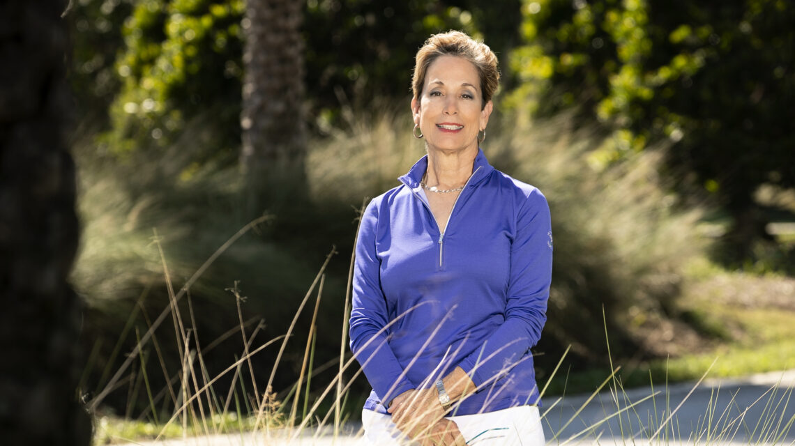 Meet former professional golfer, Palm Beach County Commissioner Maria ...