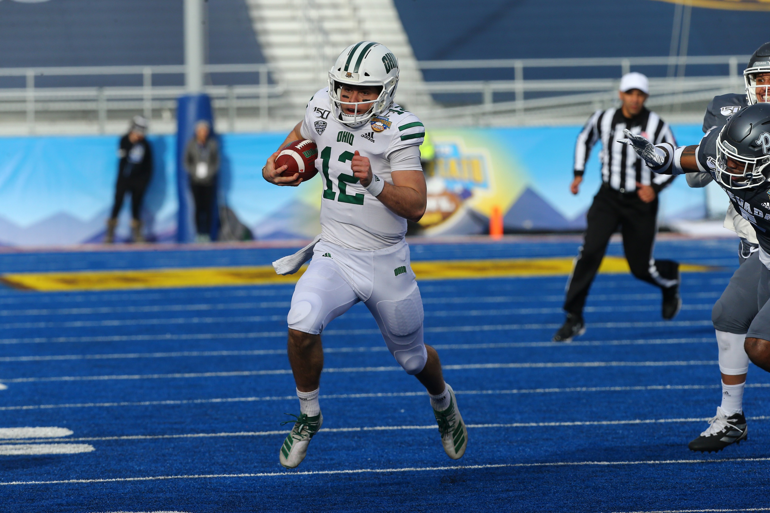 Nathan Rourke has ‘something to prove’ in NFL with Jaguars