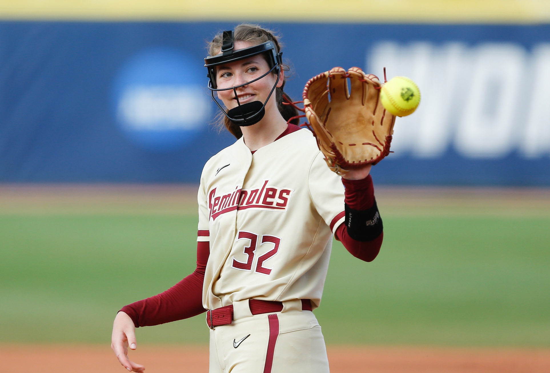 Top 10 pitchers from the college softball regular season