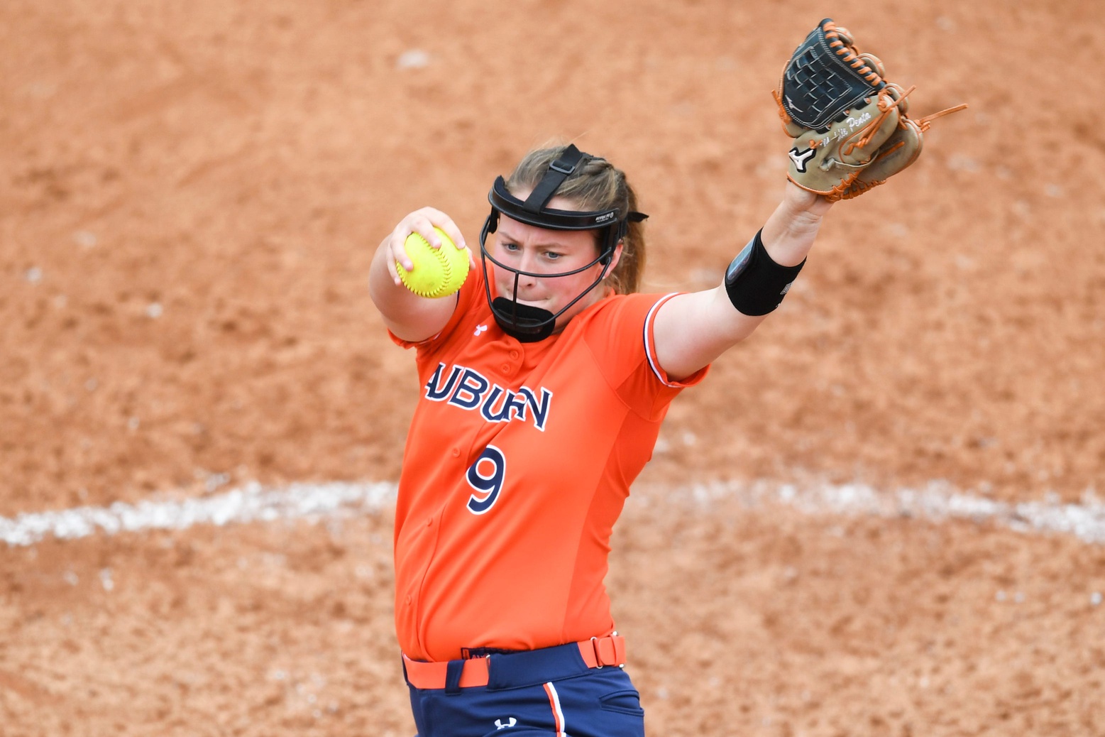 Top 10 pitchers from the college softball regular season