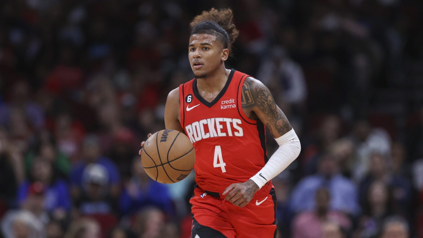 Jalen Green acknowledges Harden ‘can help and hurt’ progress