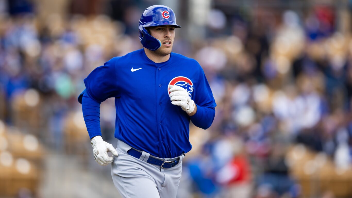 Matt Mervis called up: Why the slugging 1B can help the Cubs