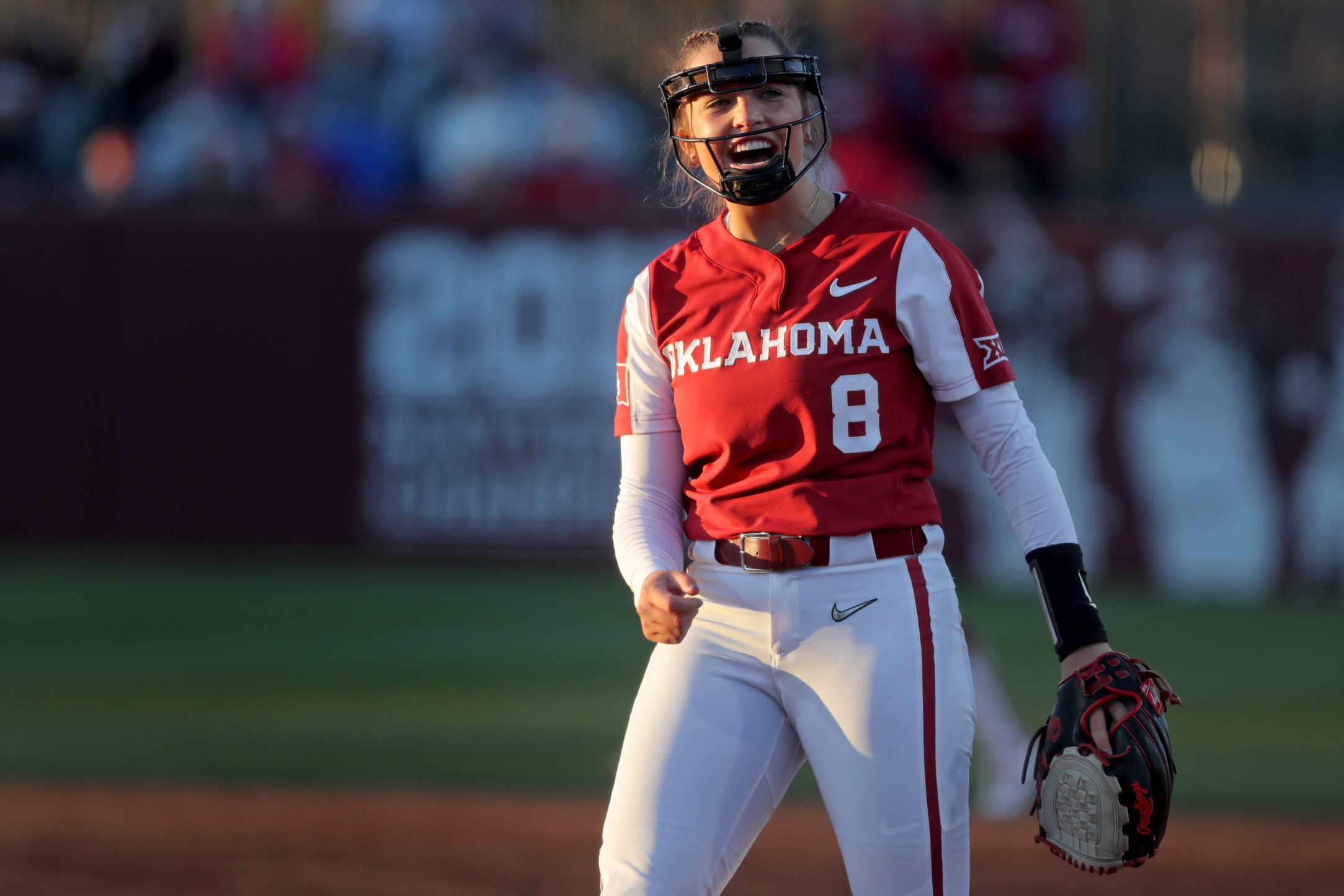 Top 10 pitchers from the college softball regular season